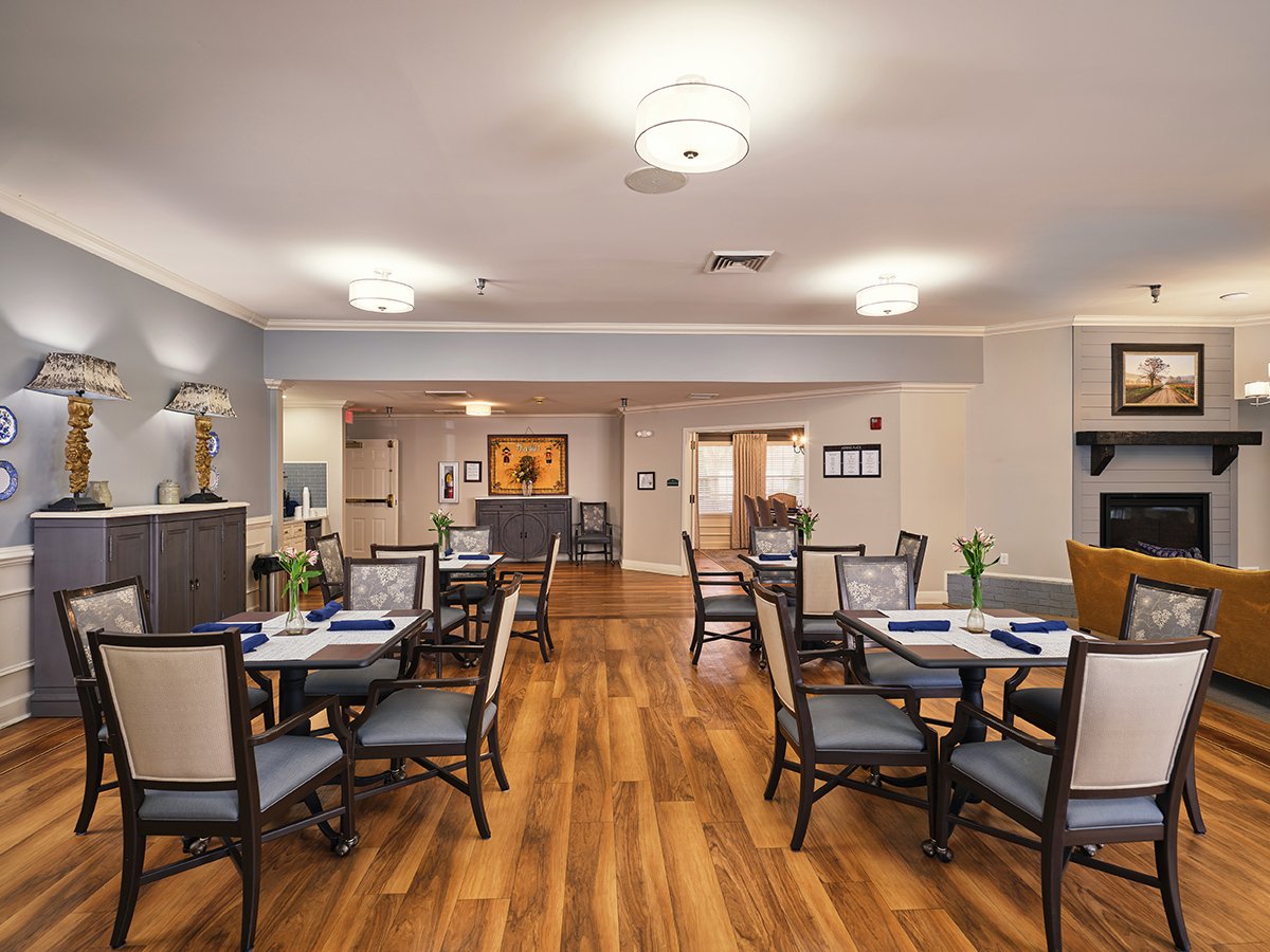Experience the Best Senior Living | Athens, TN | TerraBella