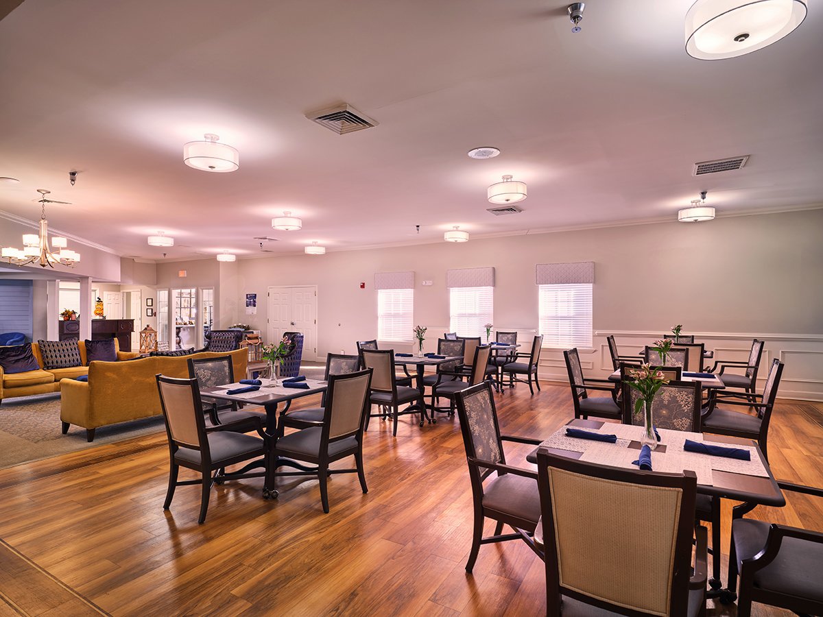 Experience the Best Senior Living | Athens, TN | TerraBella